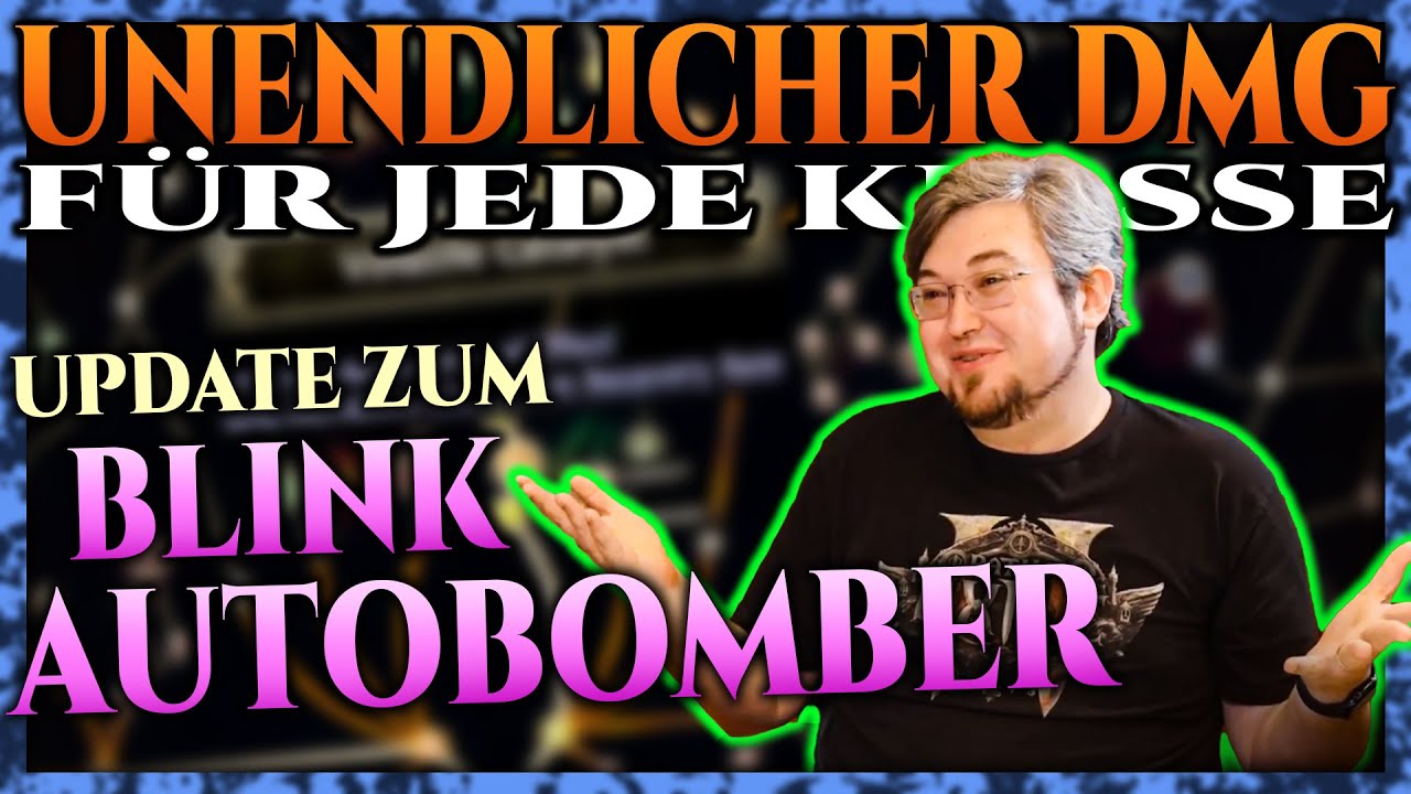 PoE2 - Blink Auto-Bomber - Verbesserungen, Ergänzungen & Nachträge ...