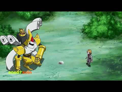 Digimon Fusion S02E07