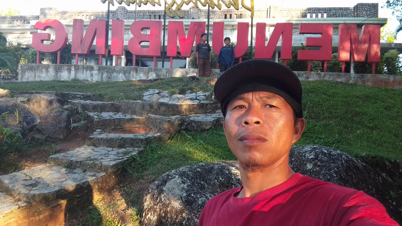 WISATA GUNUNG MENUMBING MUNTOK BANGKA BARAT - YouTube