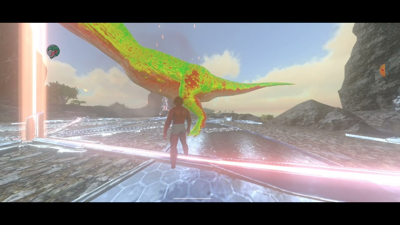 Ark Mobile Mod Menu V9.3:God Console,Menu Mod,Can Play Multi,Primal ...