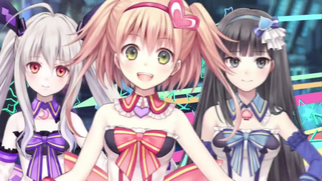 Nep-Nep Connect: Chaos Chanpuru opening - YouTube