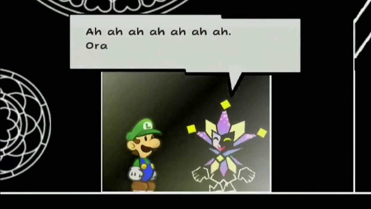 Let's Play Super Paper Mario #41 - Nascondino con Dimensio! - YouTube