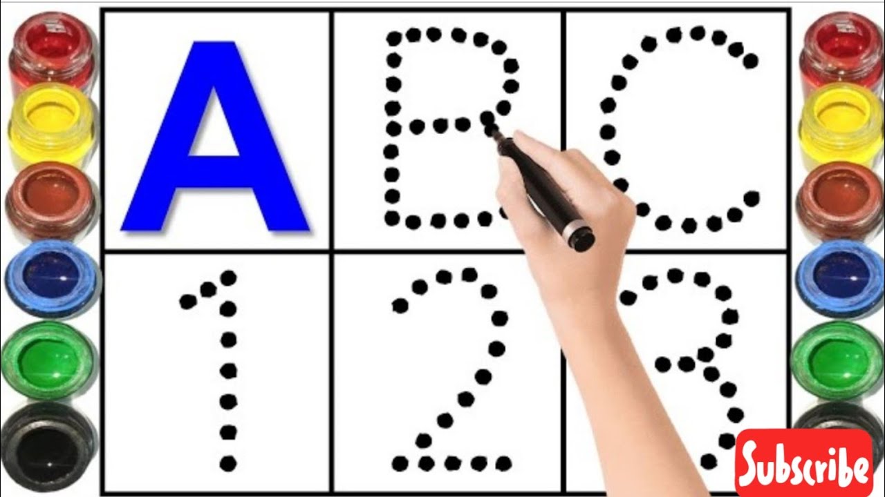 One two three,Kids rhymes,learn to count,123 numbers,1to100 counting ...