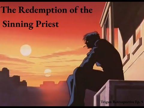 Trigun Retrospective: Nicholas D Wolfwood: The Sinning Priest of Trigun ...