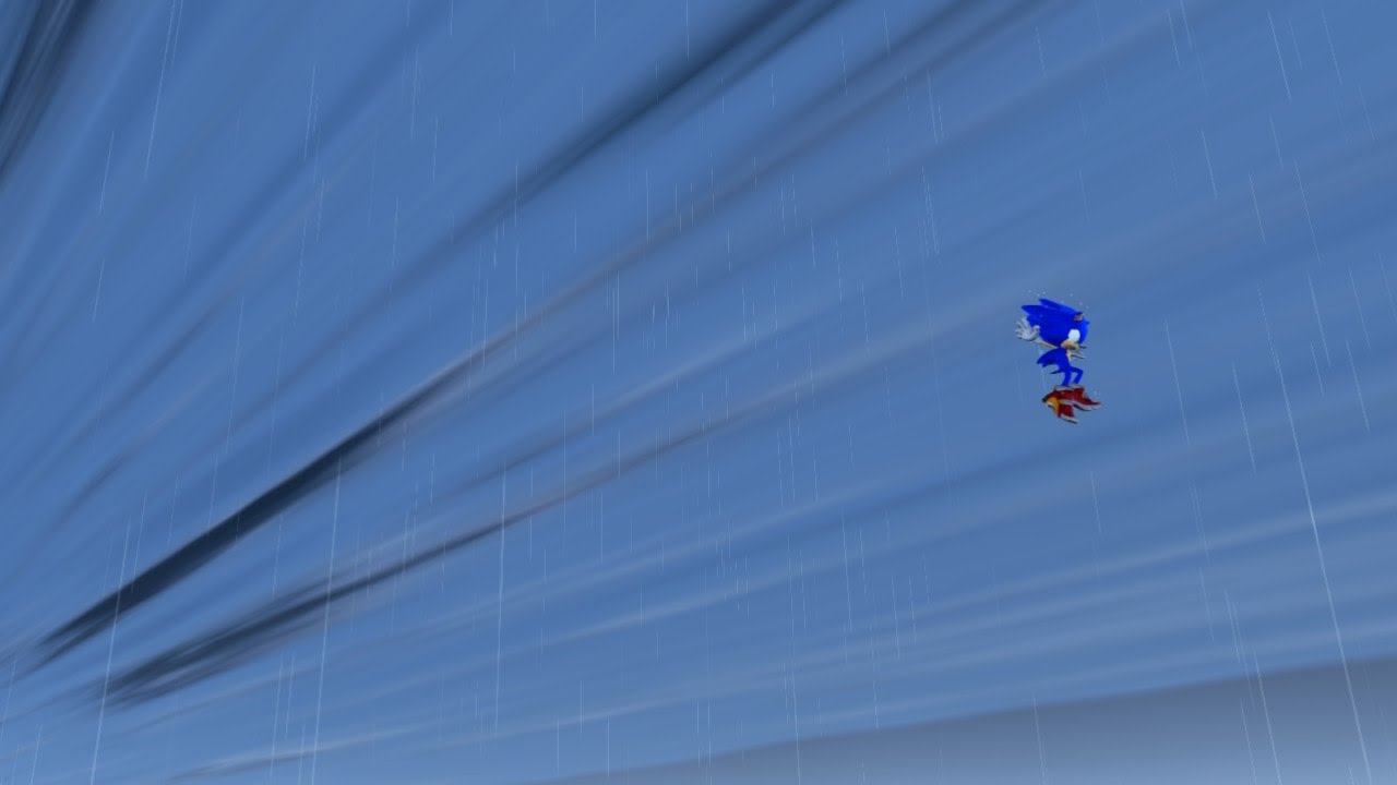 Sonic Frontiers is so fun!!! - YouTube