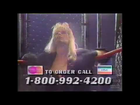 The Great American Bash 88 | VHS | Television Commercial | 1988 | The Price For Freedom