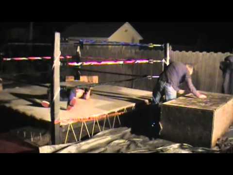 3BW Casket Jack vs. Cody Mortem (Casket Match) - YouTube