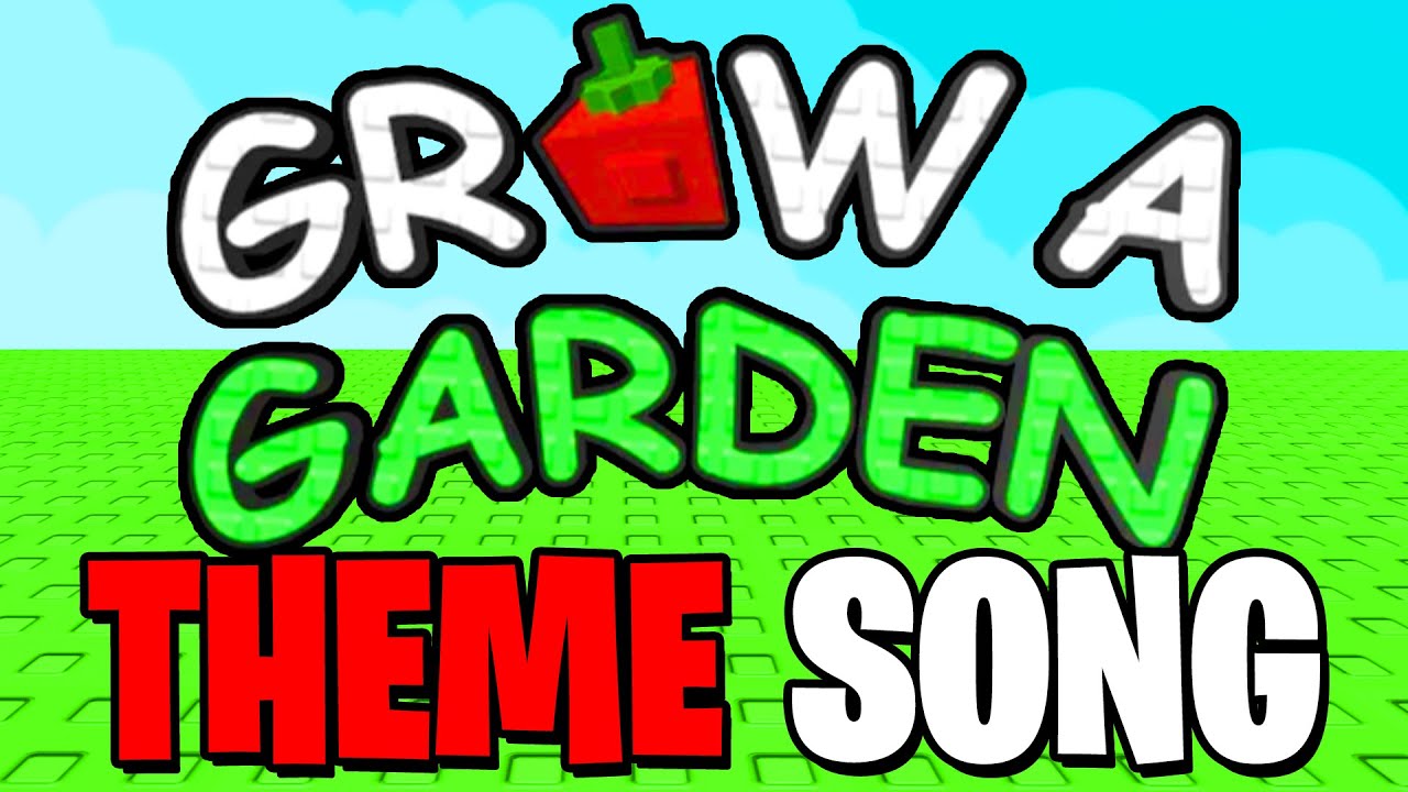 [1 HOUR] Grow A Garden Soundtrack - MAIN THEME SONG (Morning Mood)! Standard Weather Music 1 ...