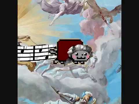 18th-Century (Baroque) Nyan-Cat - YouTube