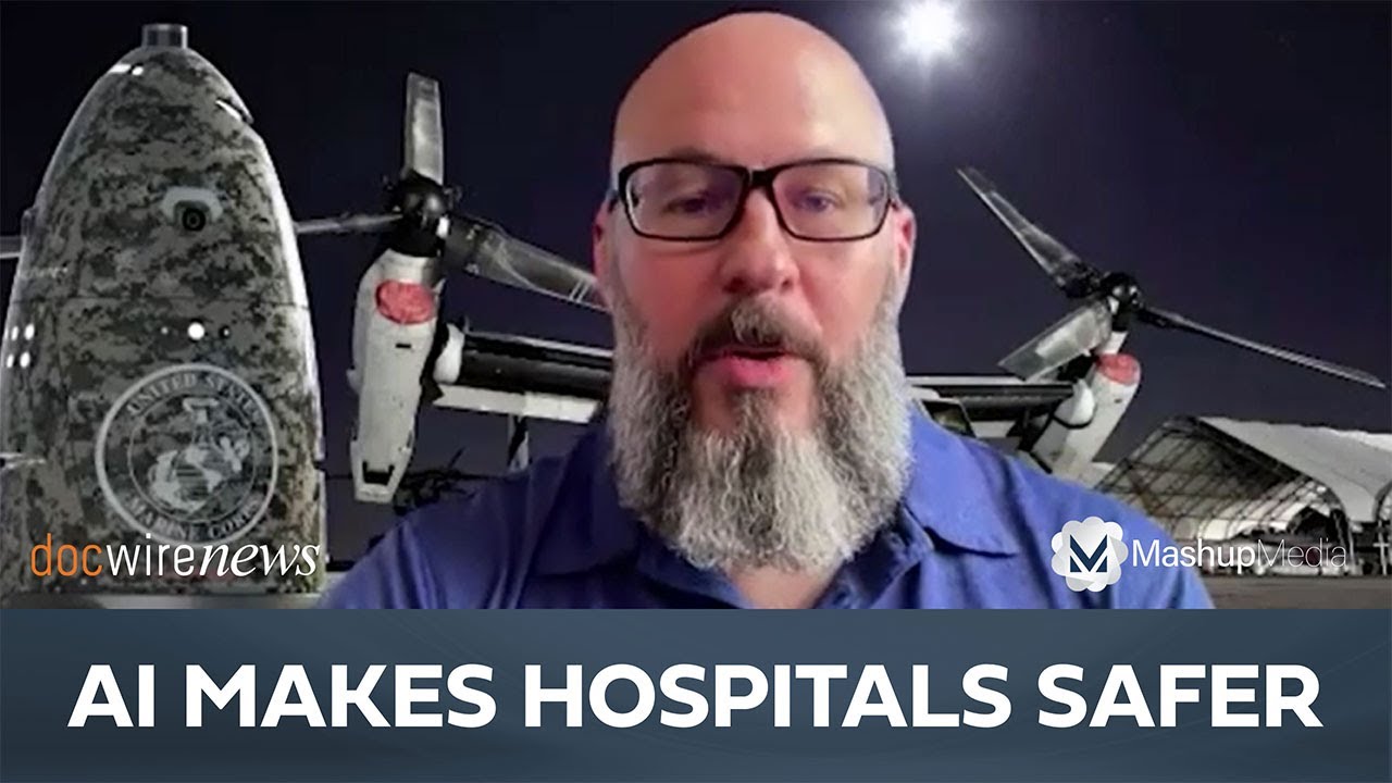 Stacy Stephens, Co-Founder of Knightscope, Inc., on Using AI to Boost ...