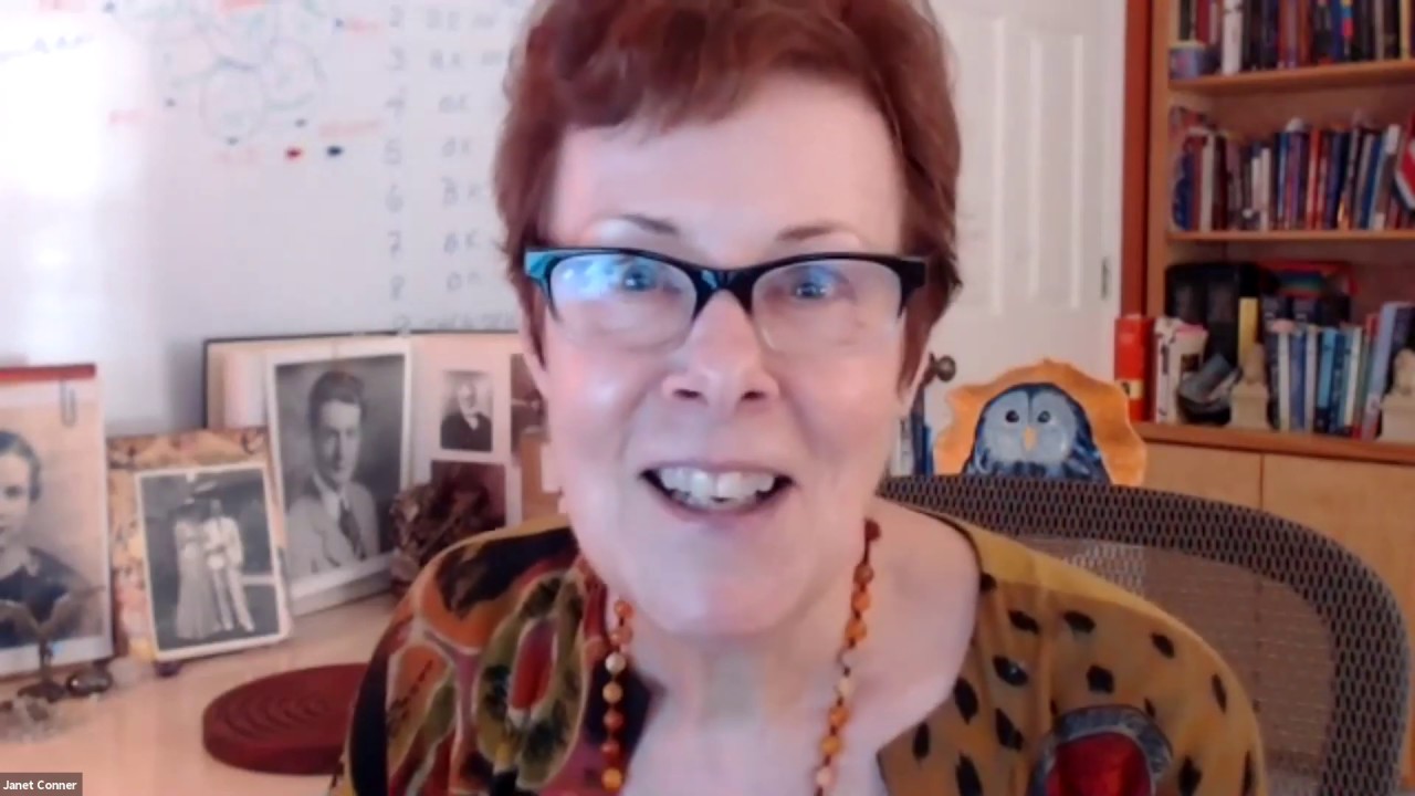 Prayer Vigil 5 A Lament for America with Janet Conner - YouTube