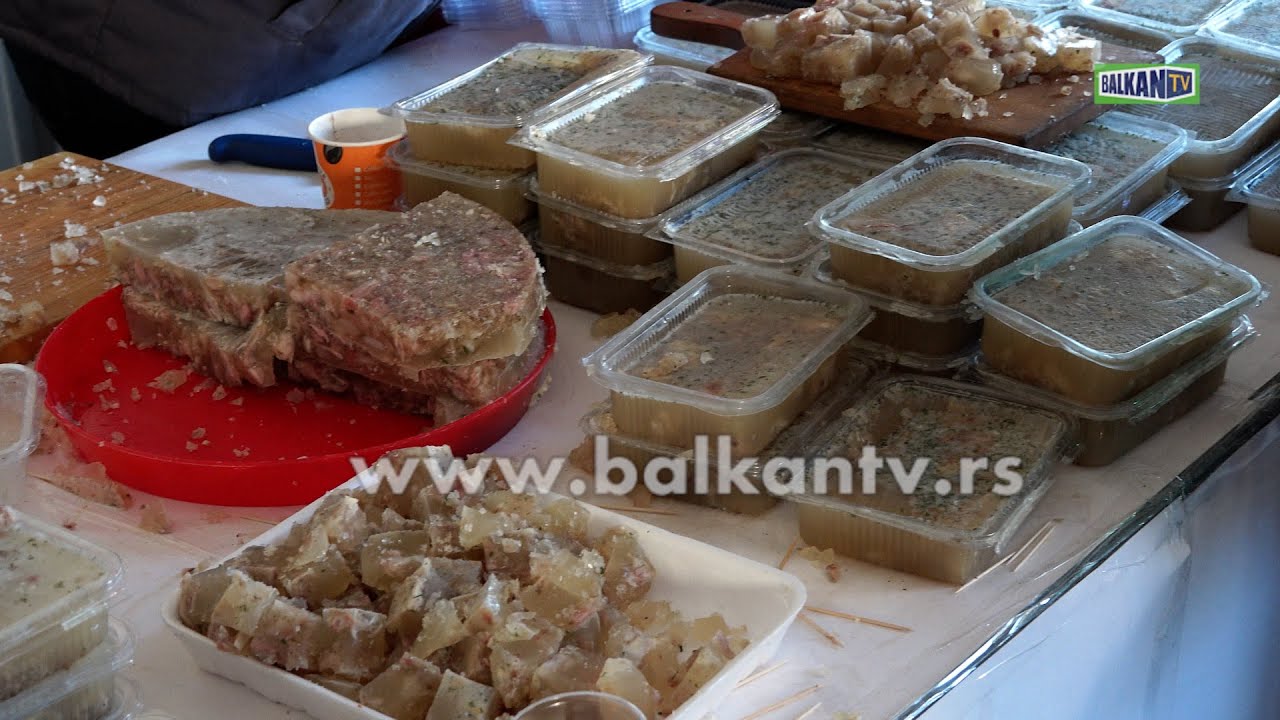 RUMENKA PIHTIJADA 2024 - YouTube