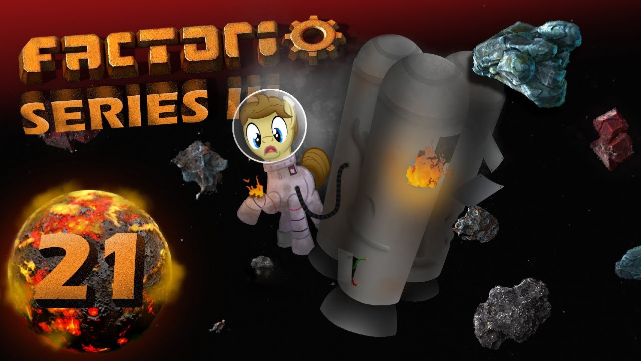 Lava Science! ⚙ Factorio S3 | | E21 - YouTube