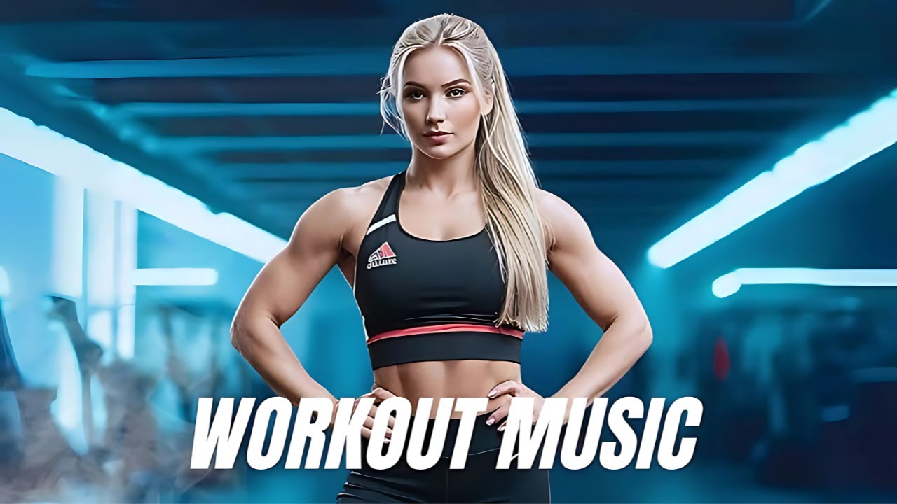 🔥 Workout Music 2025 💪 | Training Music for Running - Upbeat ...