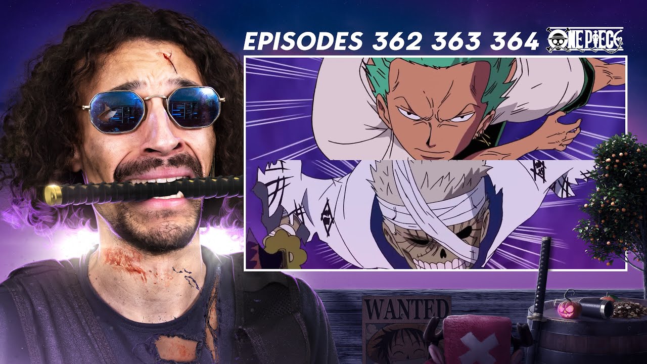 RORONOA ZORO VS RYUMA !🔥(Le dragon volant !) - YouTube