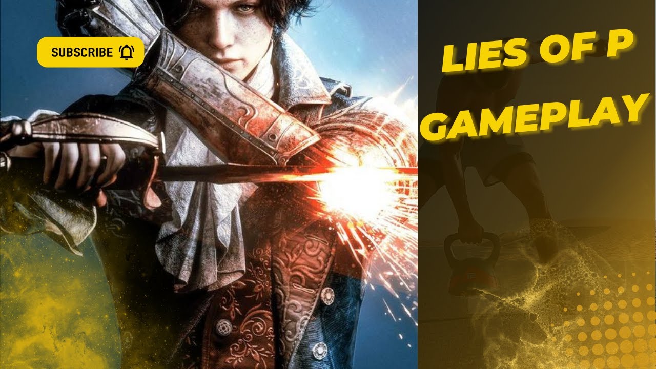 Lies of P - Part 29 - Krat City Hall - YouTube