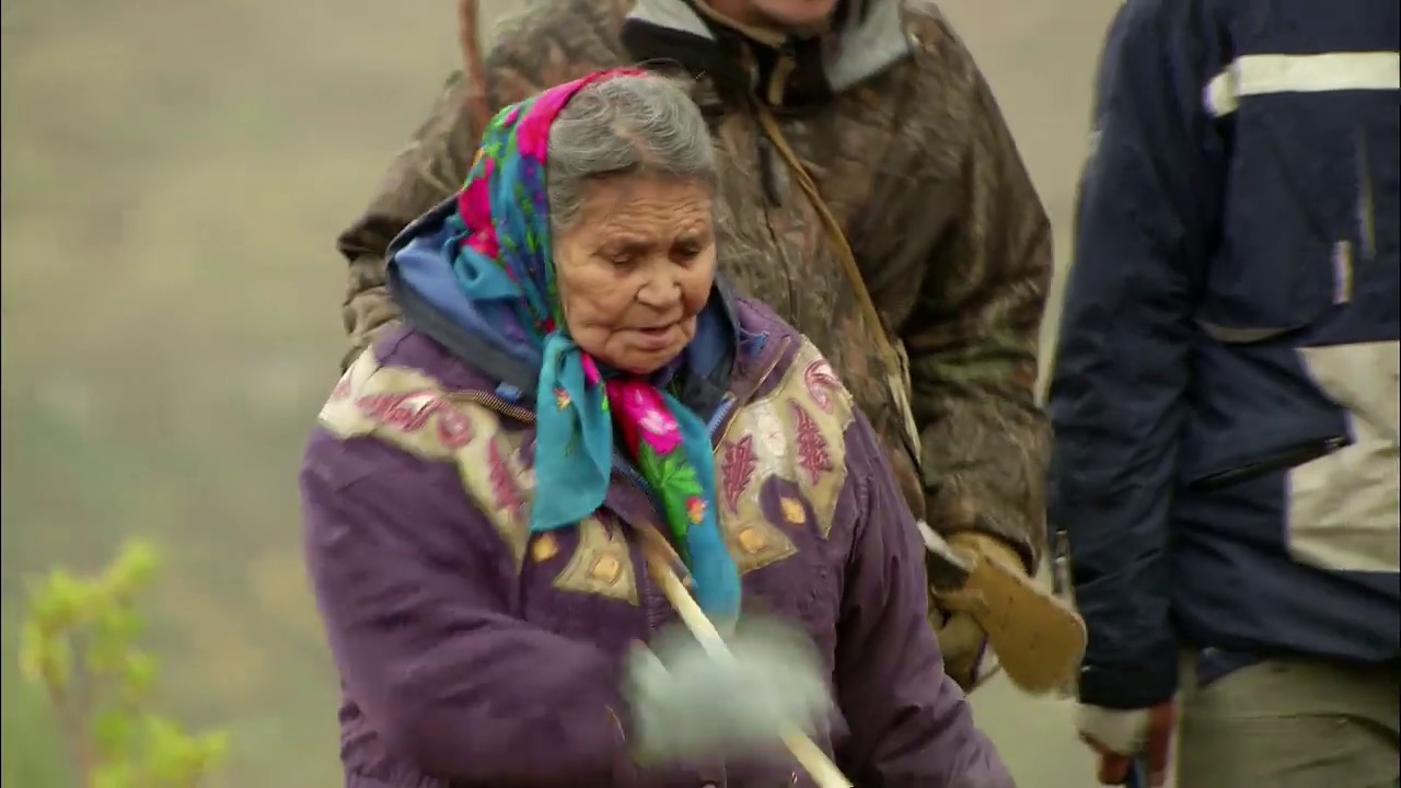 Ä́’sía Keyi - Le pays de mon grand-père, le parc national et la réserve ...