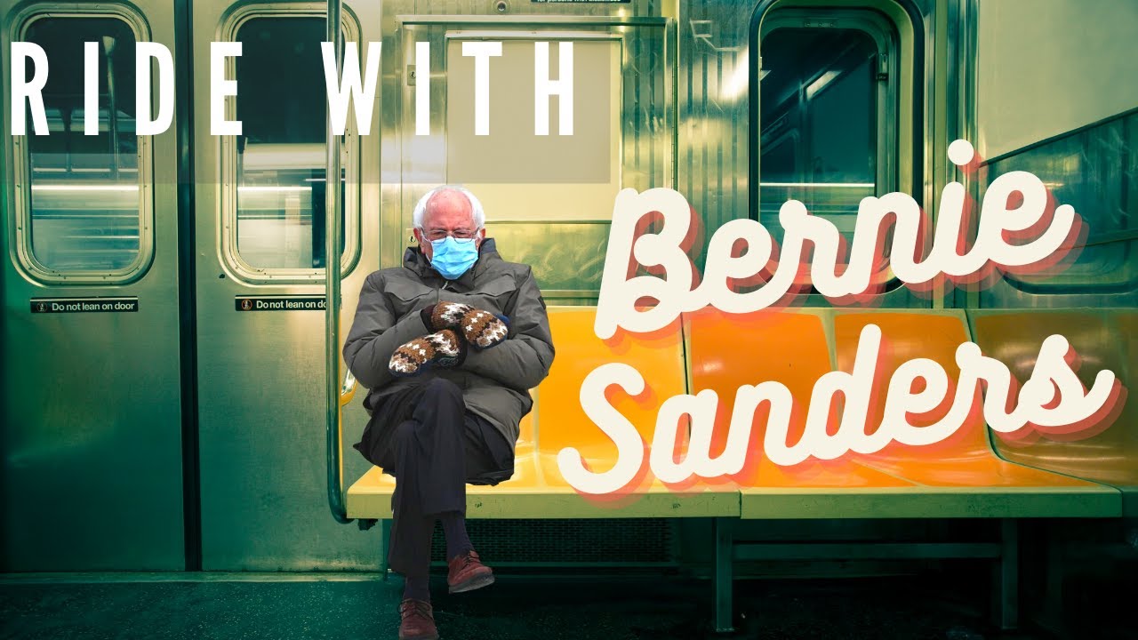Ride With Bernie Sanders - YouTube