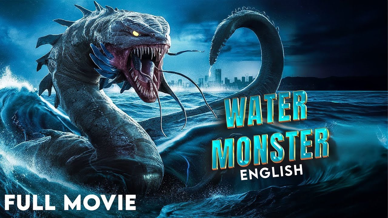 Water Monster | English Dubbed | Full Movie | Liu Lincheng | Sihong Le ...