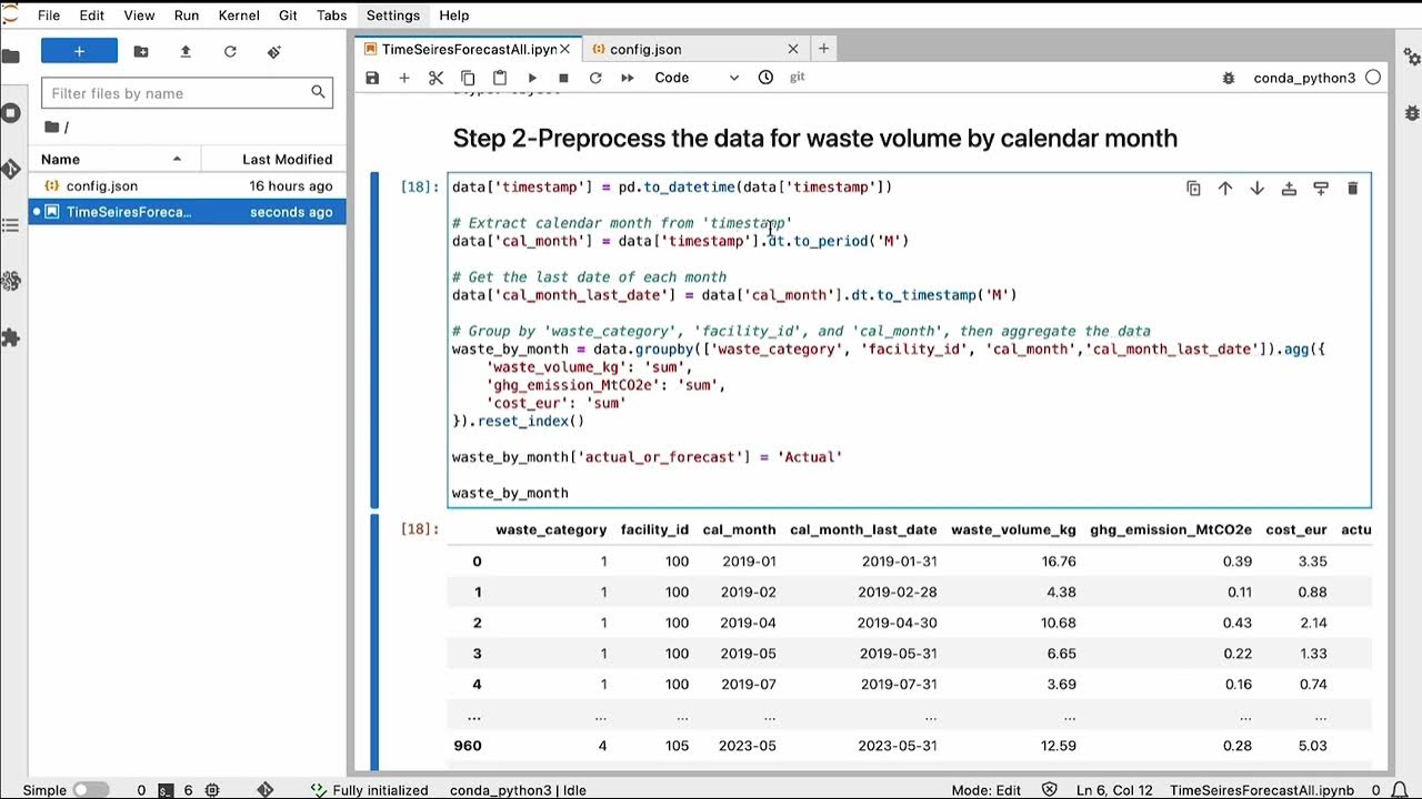 02-Data Preprocessing - YouTube