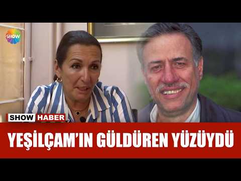 Gül Sunal eşi Kemal Sunal'ı anlattı!  | Show Arşiv Haber 3.7.2019
