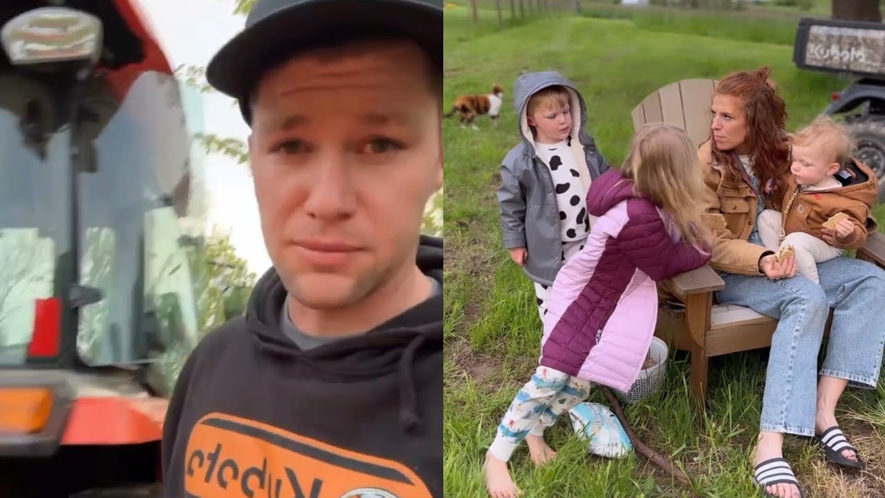 Jeremy Roloff and Audrey Roloff Family Updates Part 24 2023 - YouTube