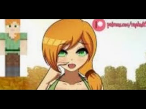 Minecraft Alex Rule 34 (18+) (Loud Moaning) - YouTube