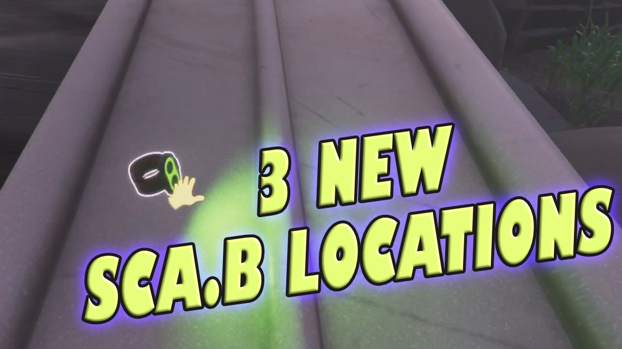 New Best Sca.B in the Game | 3 New Sca.b Locations In The Grounded Hot ...