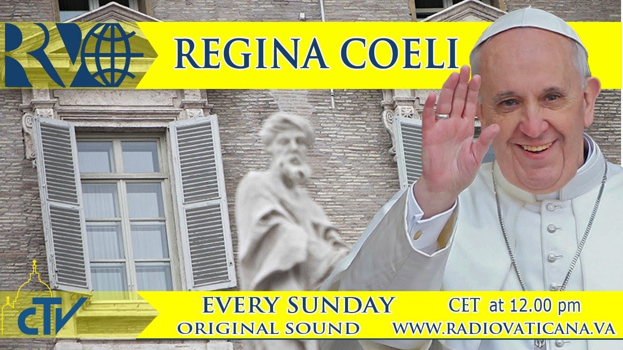 Regina Coeli 2014-05-04 - YouTube
