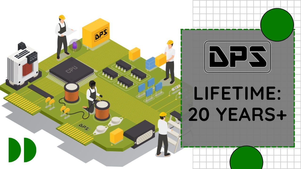 Digital Power Systems in a Nutshell - YouTube