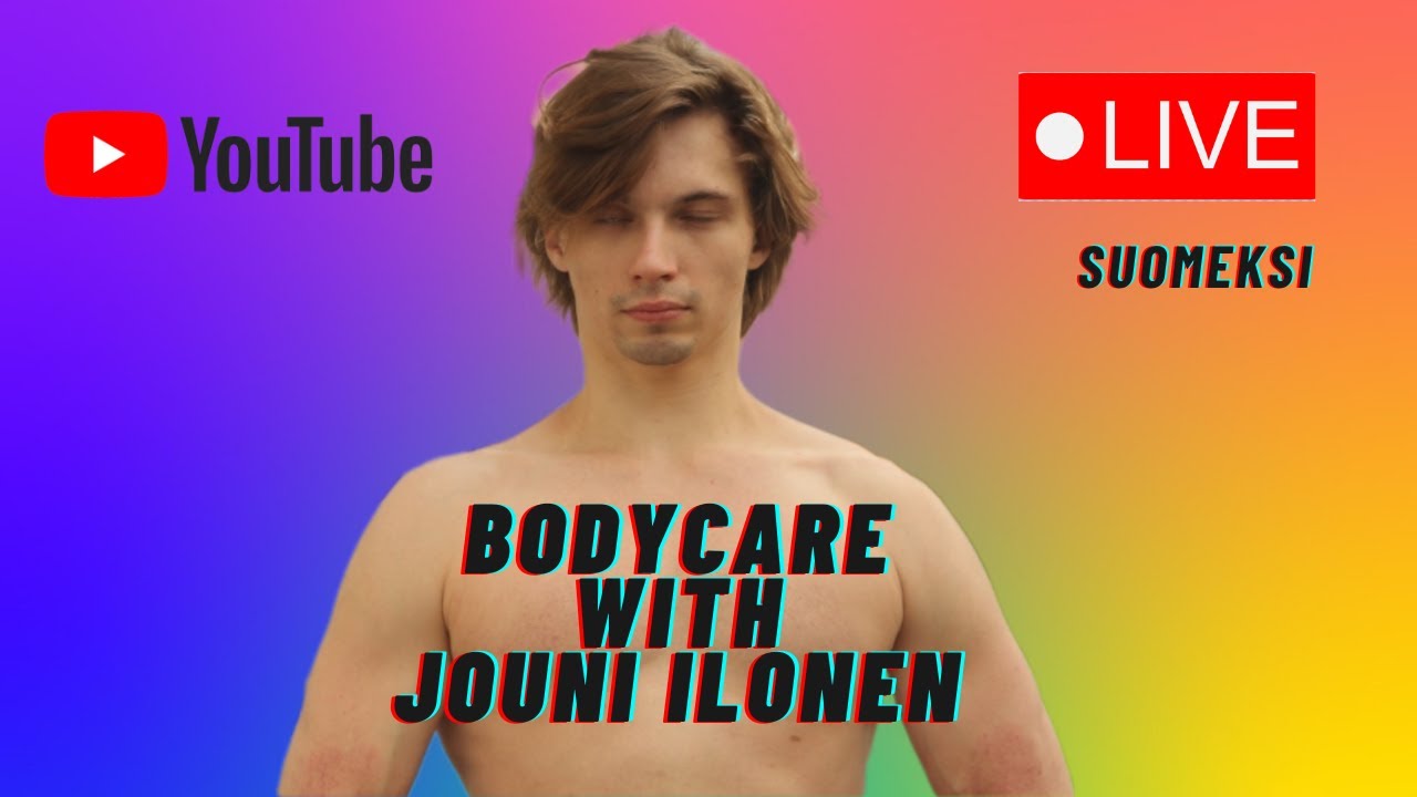 Bodycare 30min with Jouni Ilonen| Q1 - YouTube
