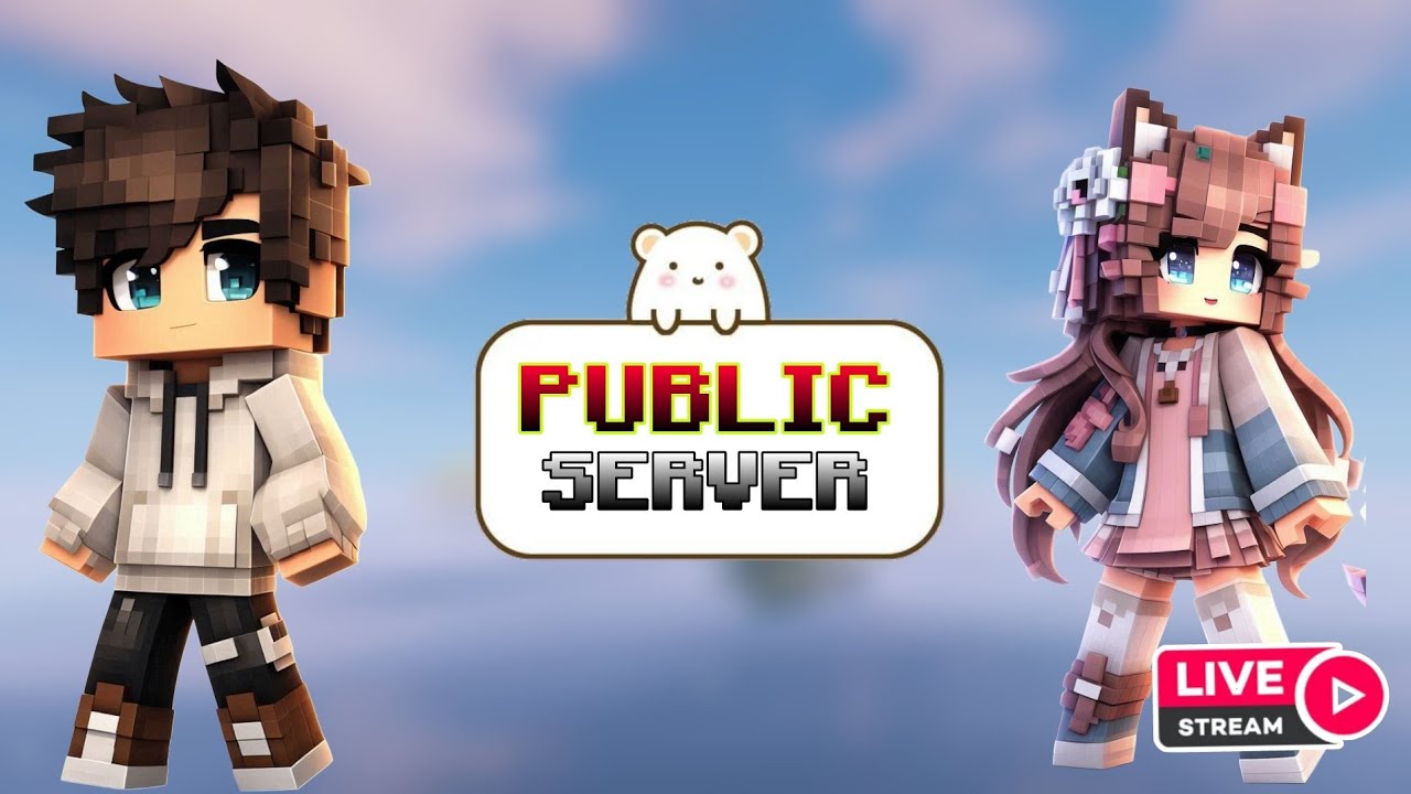 Public Server Fun: Free to Join Live! Insane68 - YouTube