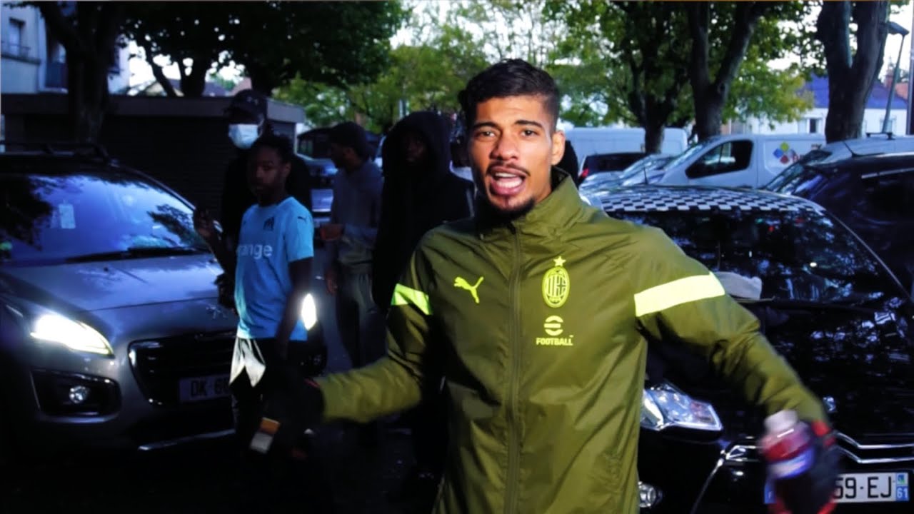 Kams - Le Casque (Clip Officiel) - YouTube Music