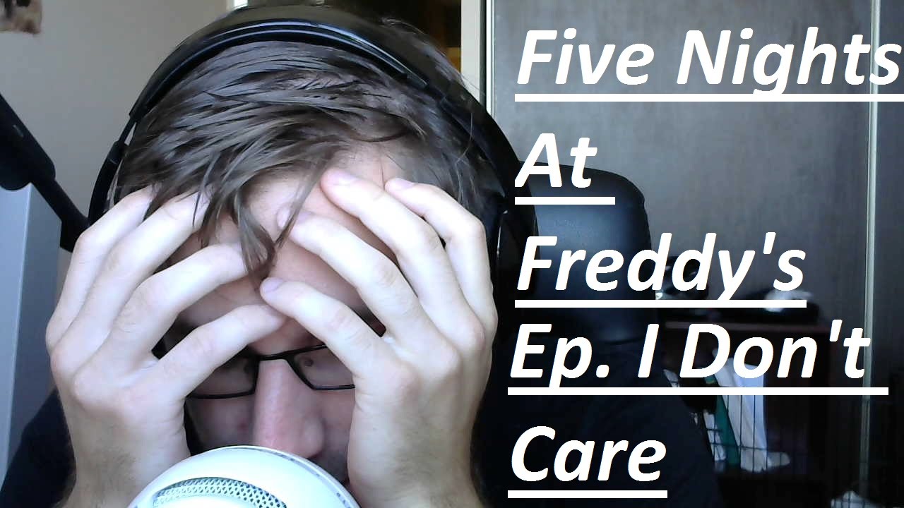 Five Nights At Freddy's - I Concede Victory To The Game - YouTube