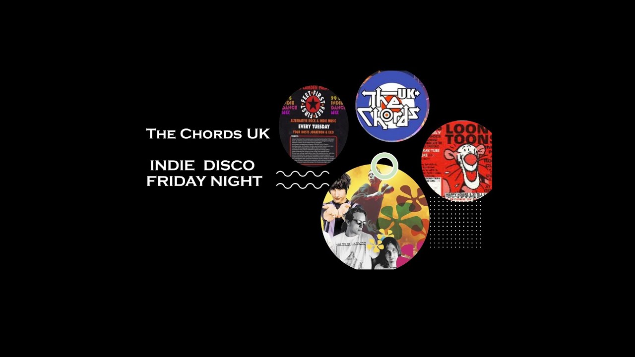 INDIE DISCO FRIDAY NIGHT - YouTube
