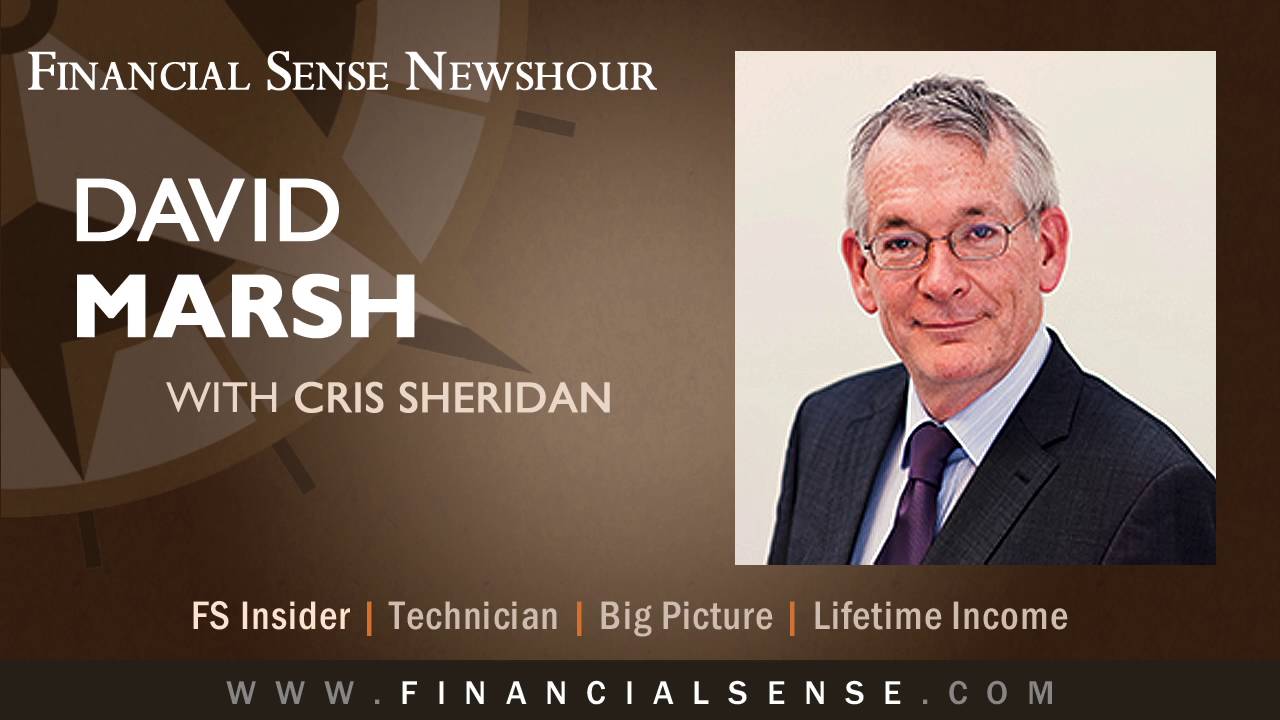 OMFIF’s David Marsh: Bank of Japan Stands to Make “Enormous” Losses ...