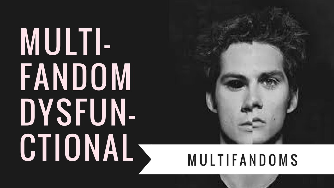 Multifandom | Dysfunctional - YouTube