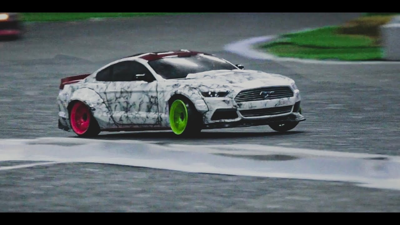 🏎RWD RC Drifting !! in DRIFT HiGH - YouTube