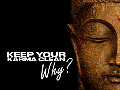 Keep Your Karma Clean | Law Of Attraction - YouTube