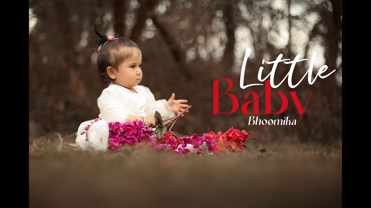 Outdoor Baby Shoot | Bhoomika | First Rice ceremony | Annaprasan | DM ...