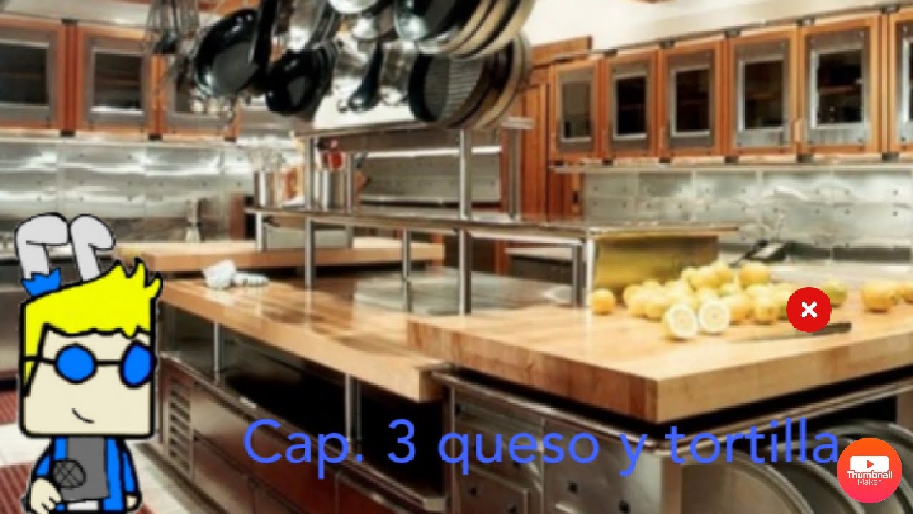 Cap.3 queso y tortilla - YouTube