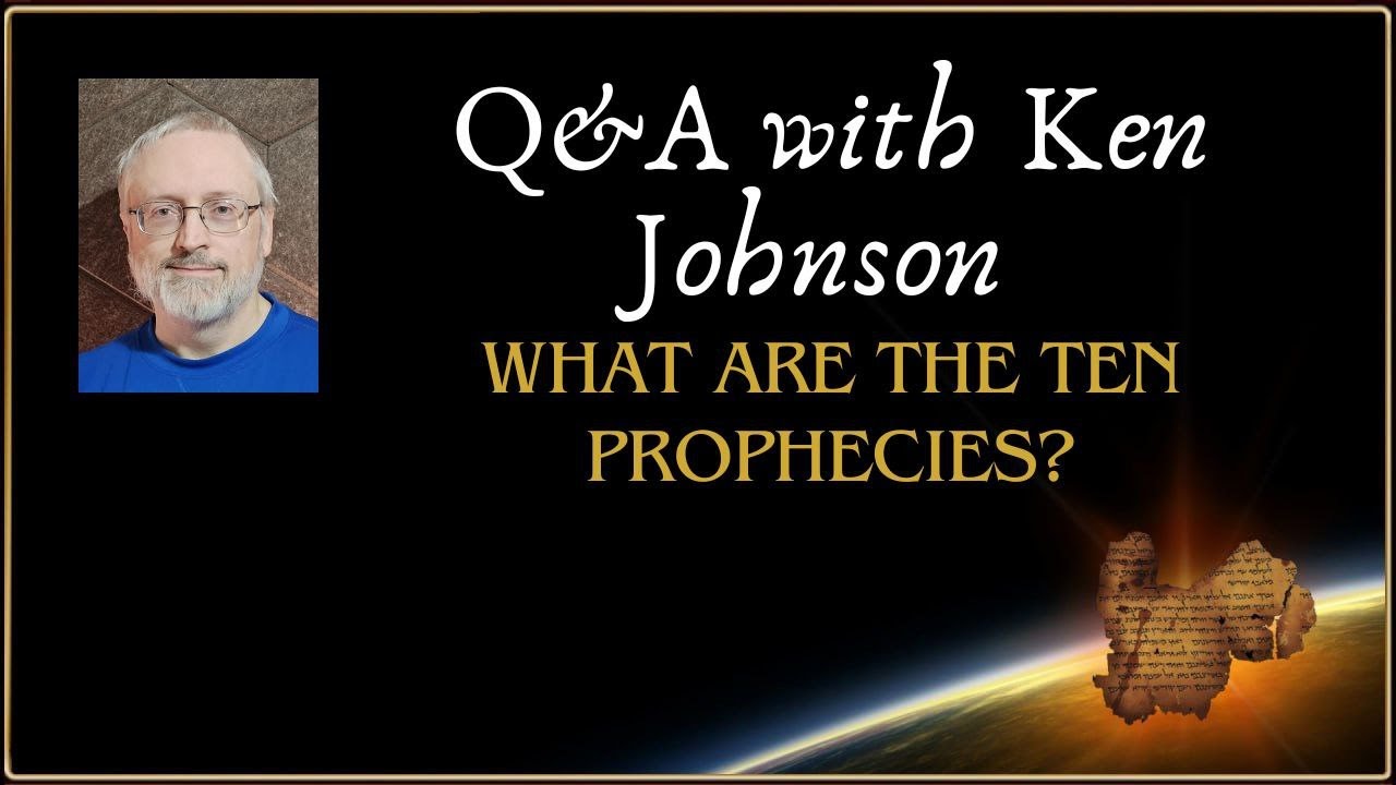 Q&A: What are the 10 Prophecies? - YouTube