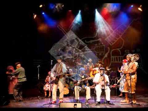 Botswana Local Musicians performing in Capetown - January - 2013. - YouTube