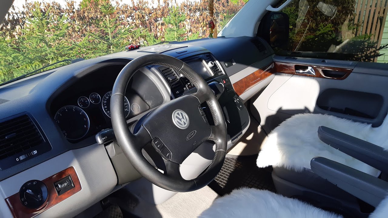 PART-2 VW T5 MULTİVAN TORPİDO SÖKÜMÜ, KLİMA SERVO MOTOR BAKIMLARI VE ...