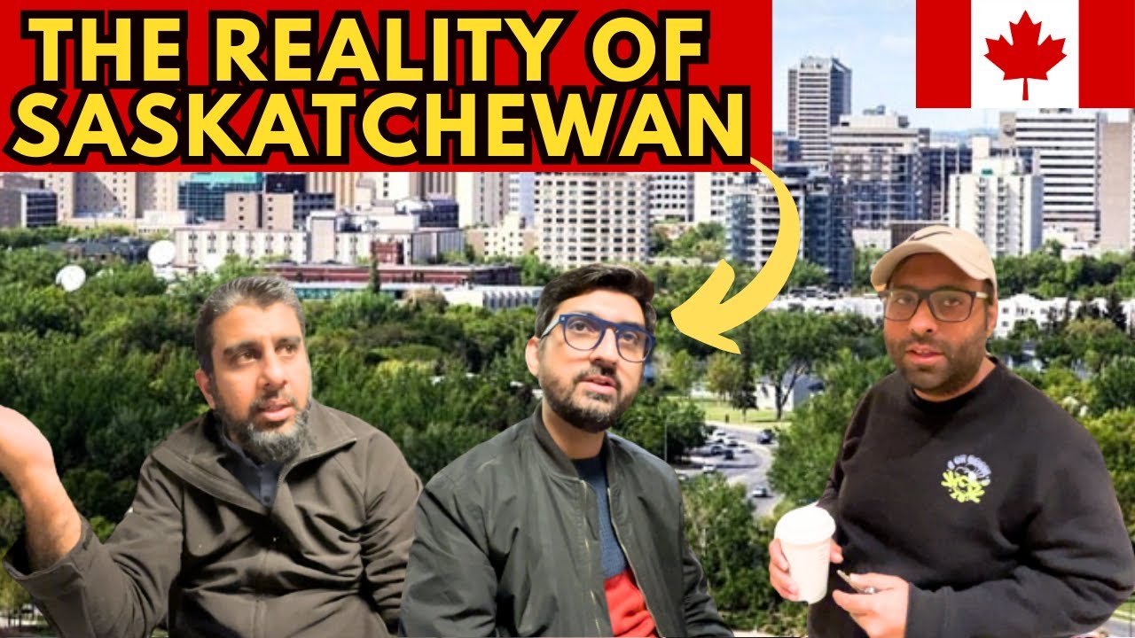 PROS AND CONS OF LIVING IN SASKATCHEWAN, CANADA 🇨🇦 - YouTube