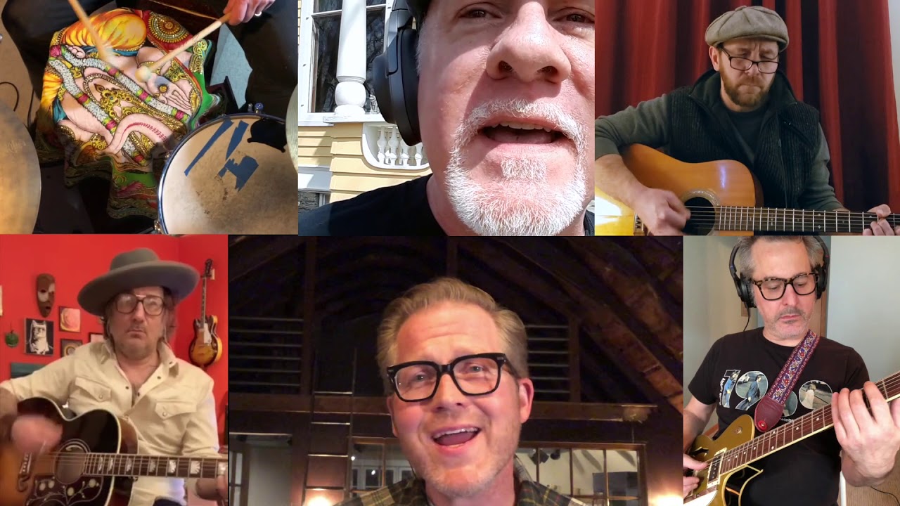 The Shabby Road Orchestra - Two Of Us - YouTube