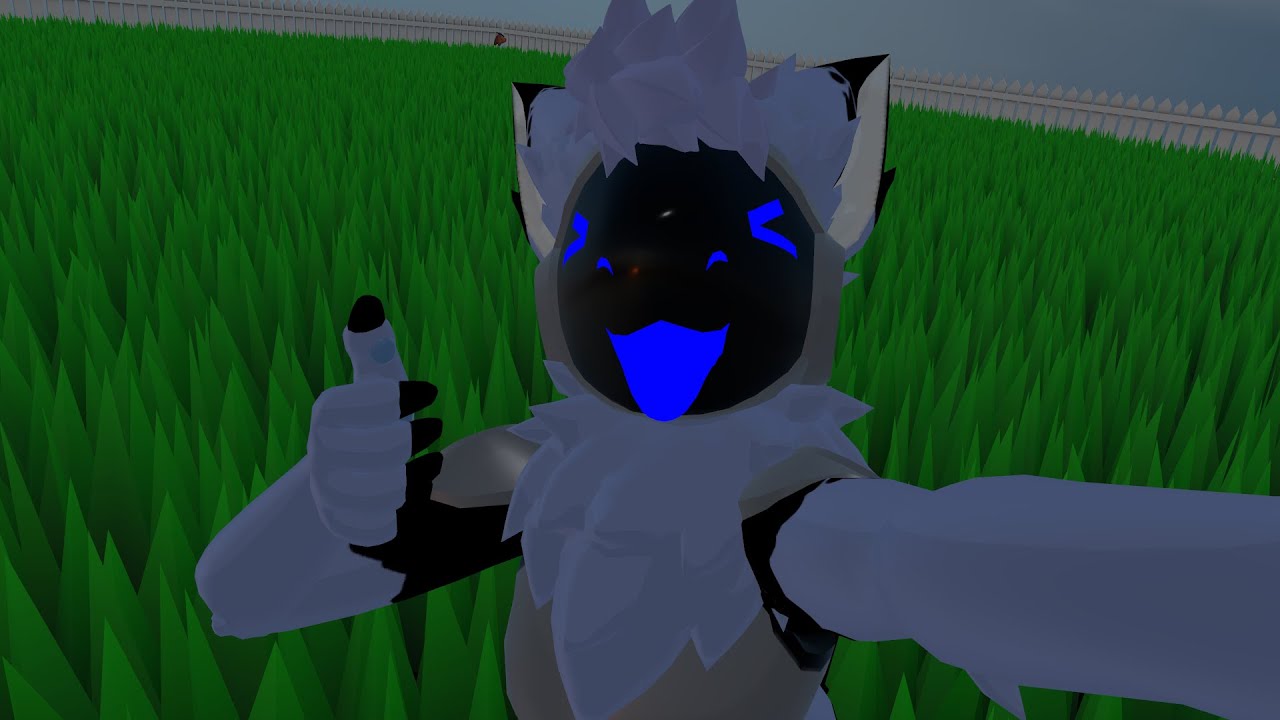 VRChat GRASS YUMM - YouTube