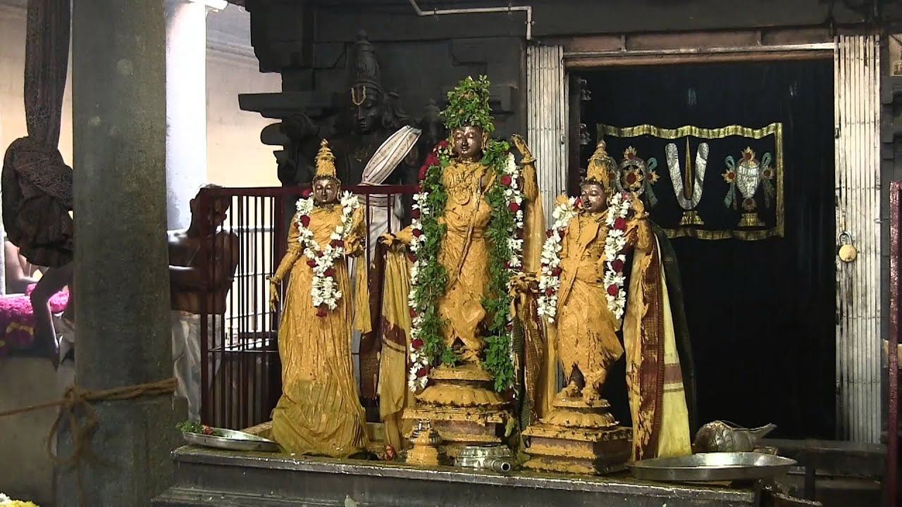 Thirumanjana Kattiyam_Madurantakam Sri Kothandaraman_9m 19s - YouTube