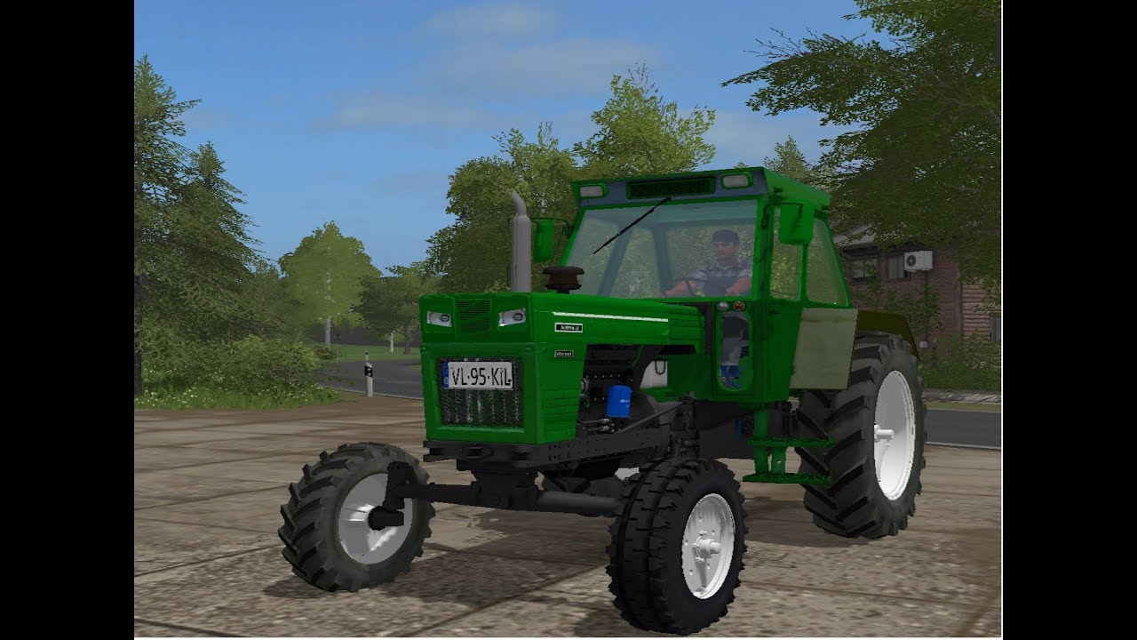 Am cumparat un nou UTB#FS17 #Singleplayer/episod11 - YouTube