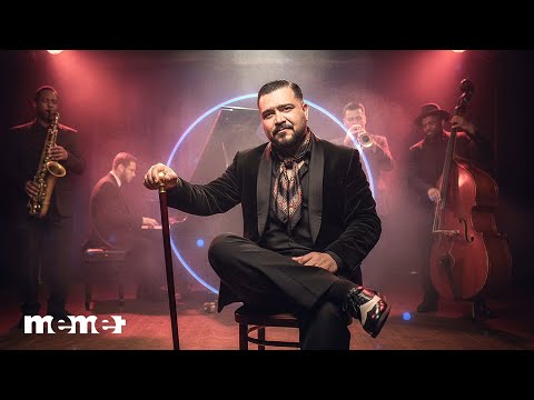 Yener Çevik - Senden Gizledim (1950's Motown Soul AI Cover)